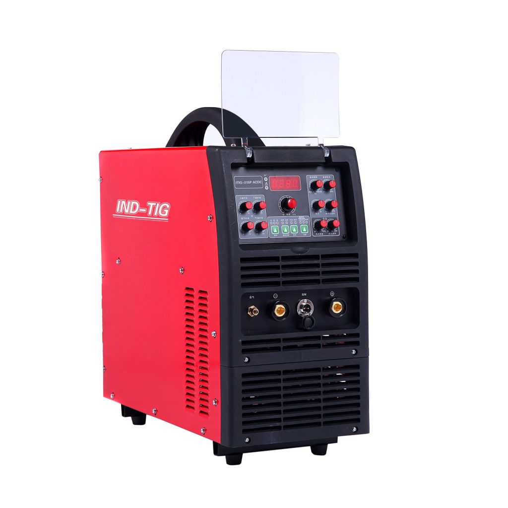 ITIG-315P ACDC - Inverter Welding Machine From China HIFA