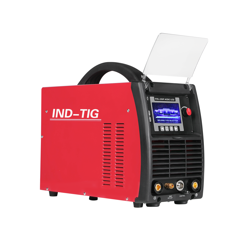 ITIG-235P ACDC LCD (PFC) - Inverter Welding Machine From China HIFA